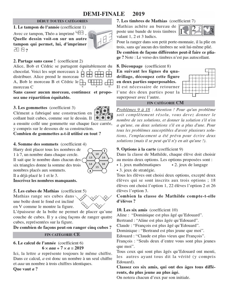 FFJM 2019 DF FR | PDF