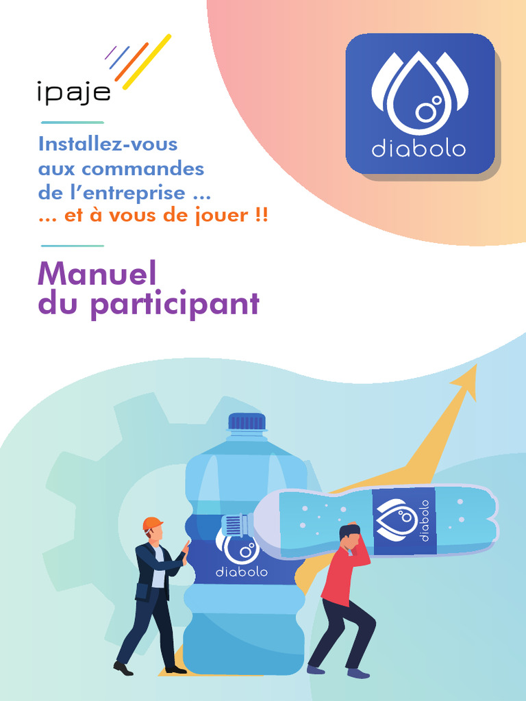 FR Manuel Du Participant DIABOLO-E01 | PDF