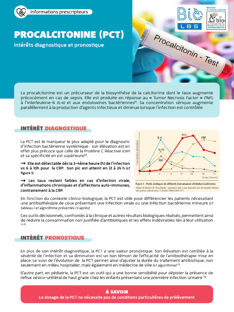 Fiche Prescripteur PCT | PDF