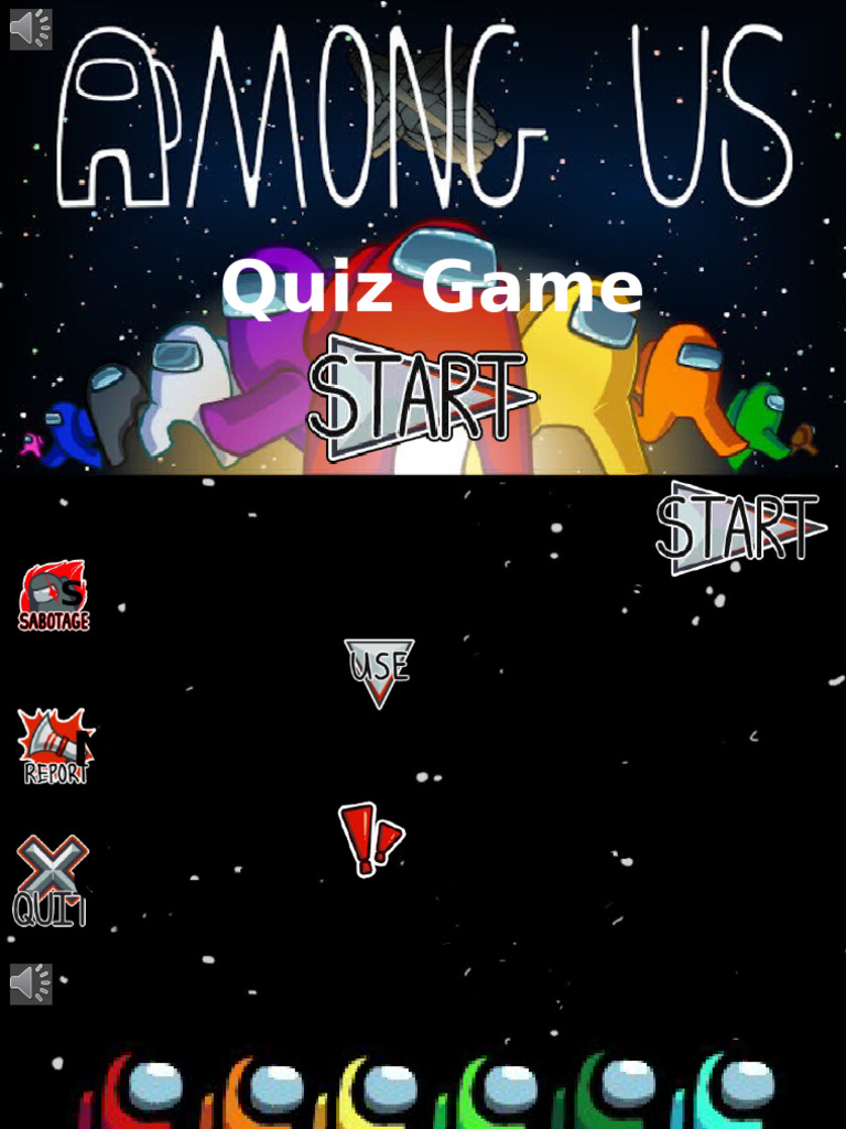 Among Us Game 2nd Grade Jhs Boardgames - 136851 | PDF
