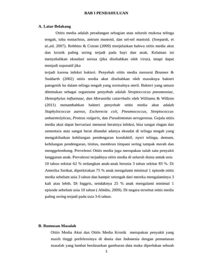 Askep OMA OMK-49398330 | PDF