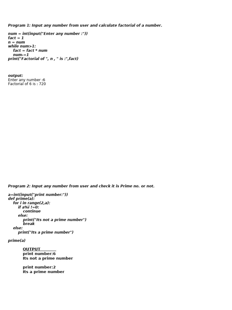 Xii Final Word Programs (2022-2023) | PDF