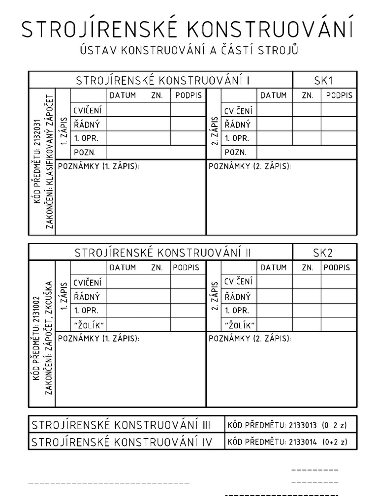 Obalka Na Vykresy TISK | PDF