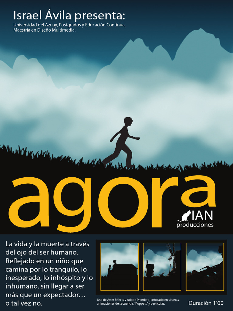 Afiche Israel Avila | PDF