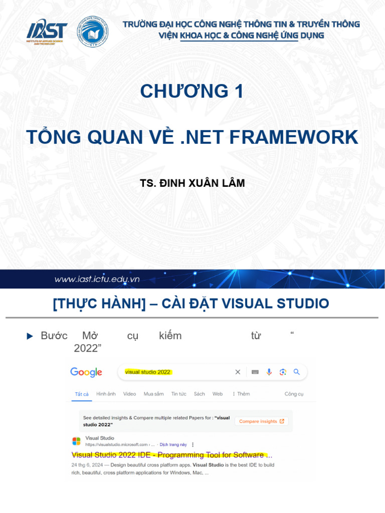 Huong Dan - Thuc Hanh | PDF