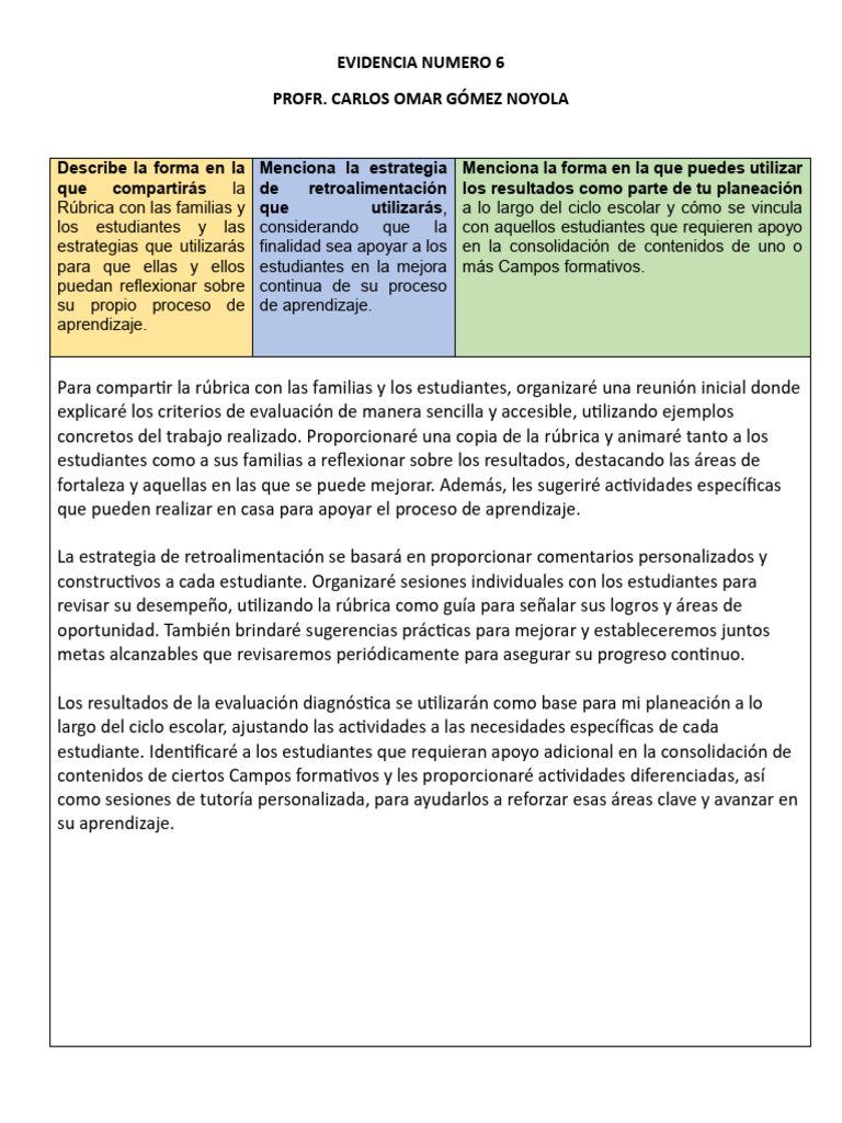 Ea6 - Carlos Omar Gomez Noyola | PDF