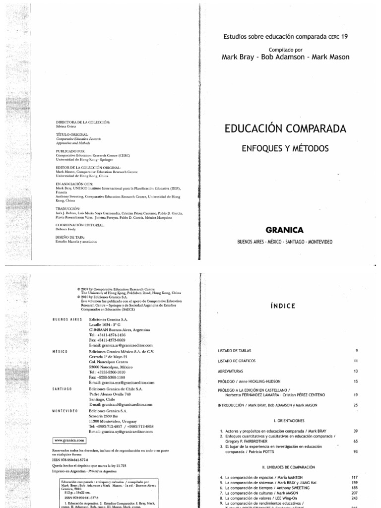 Unidad 1 - Yang Rui | PDF