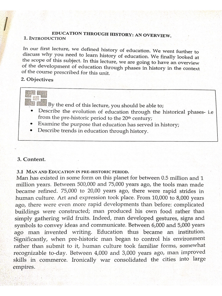 Lessons Two | PDF