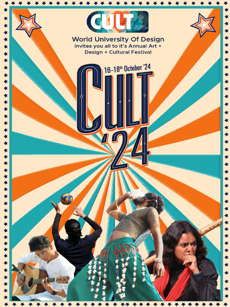 CULT2024 Brochure | PDF