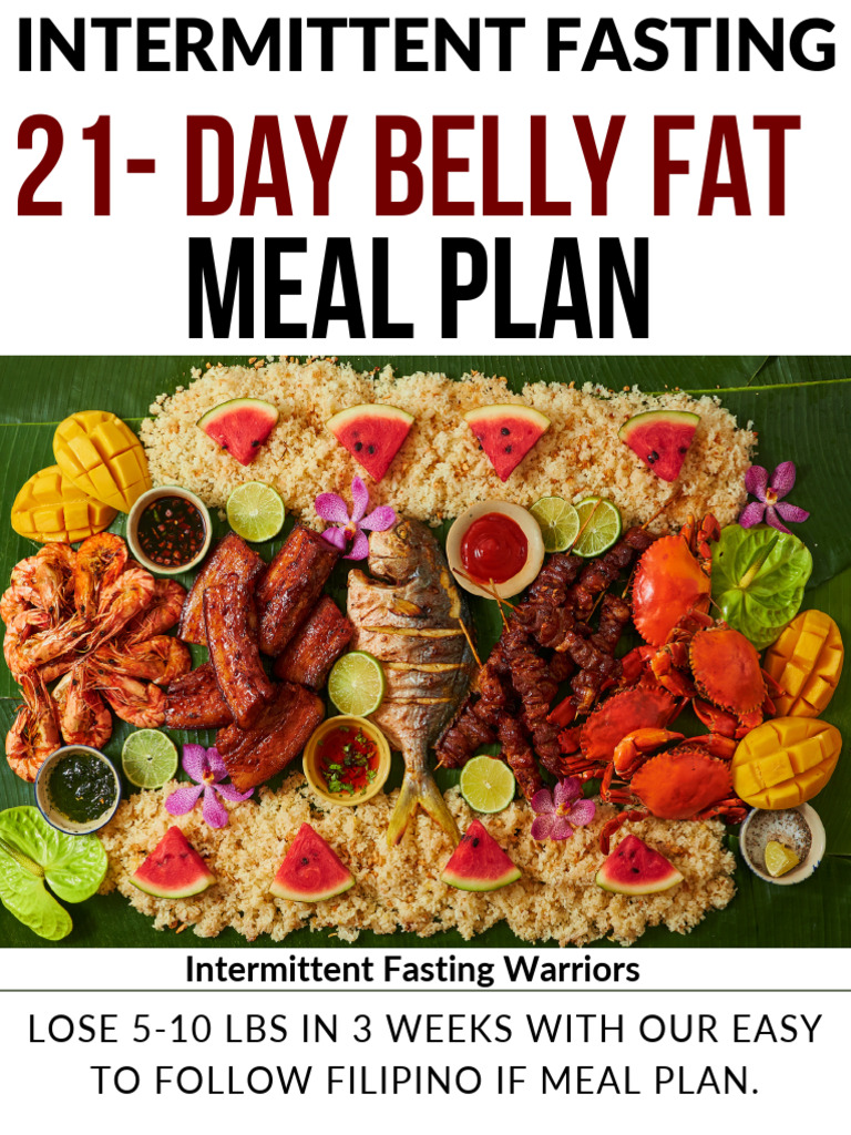 Balik Alindog Low Carb + Cal Def Meal Plan | PDF | Meal | Zucchini