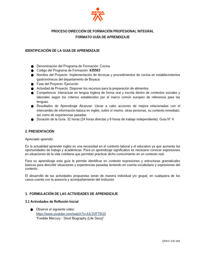 Rap 4 - Guia - de - Aprendizaje | PDF