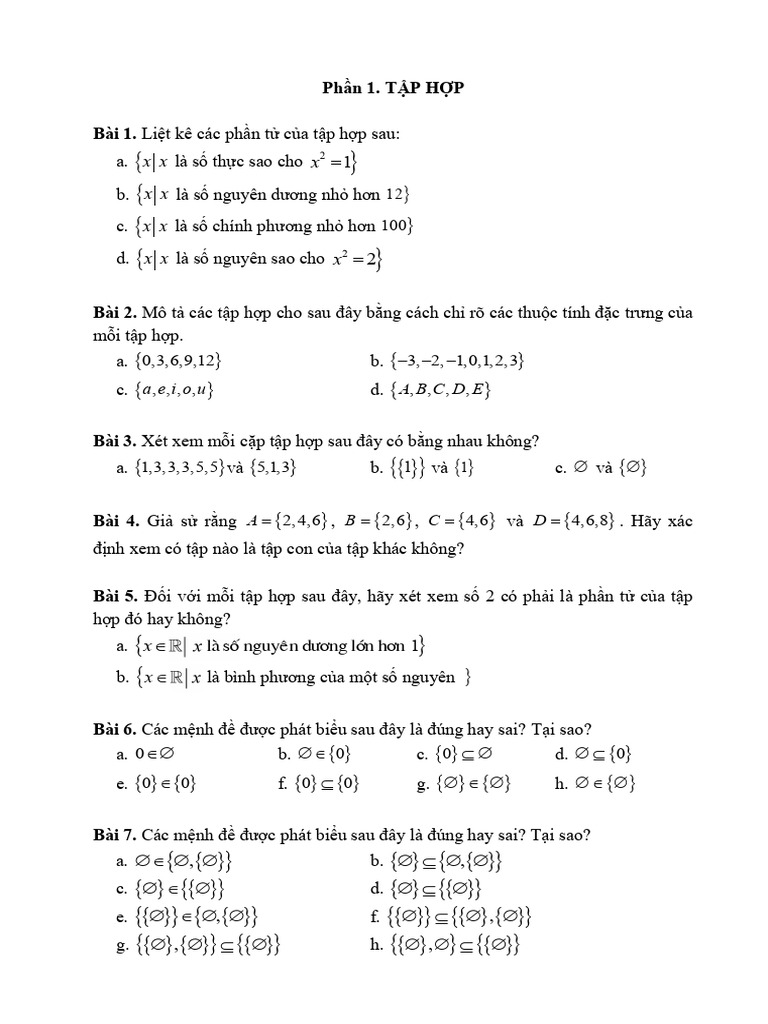 BT - Tap Hop Logic - Ch1 | PDF