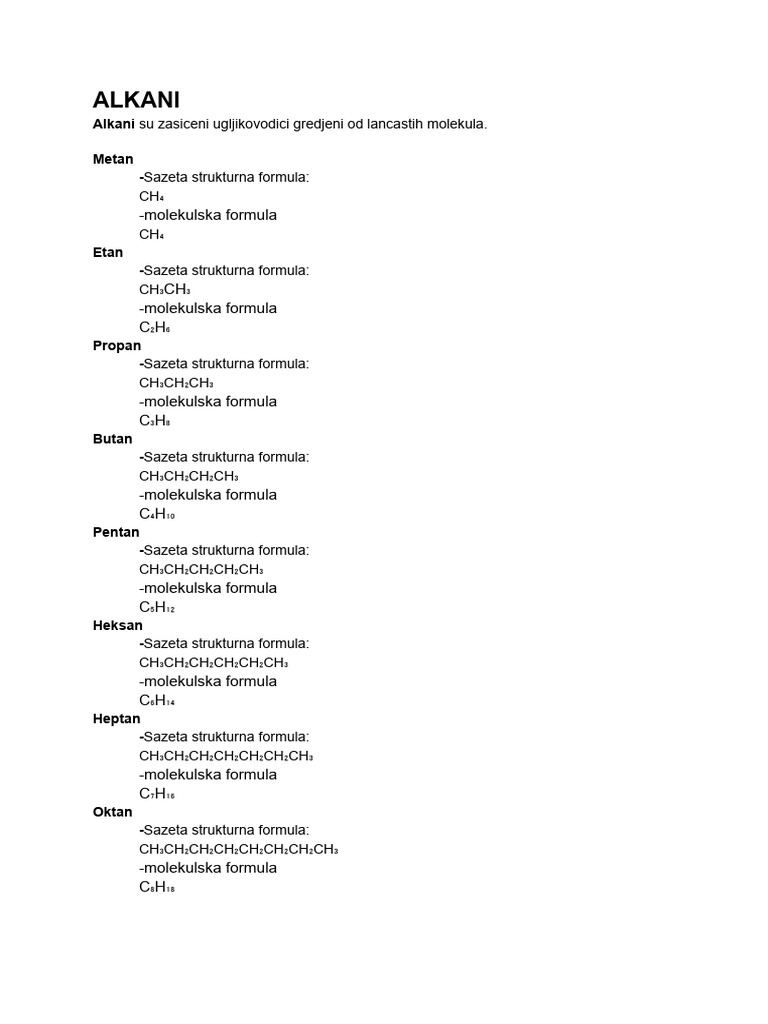 ALKANI | PDF
