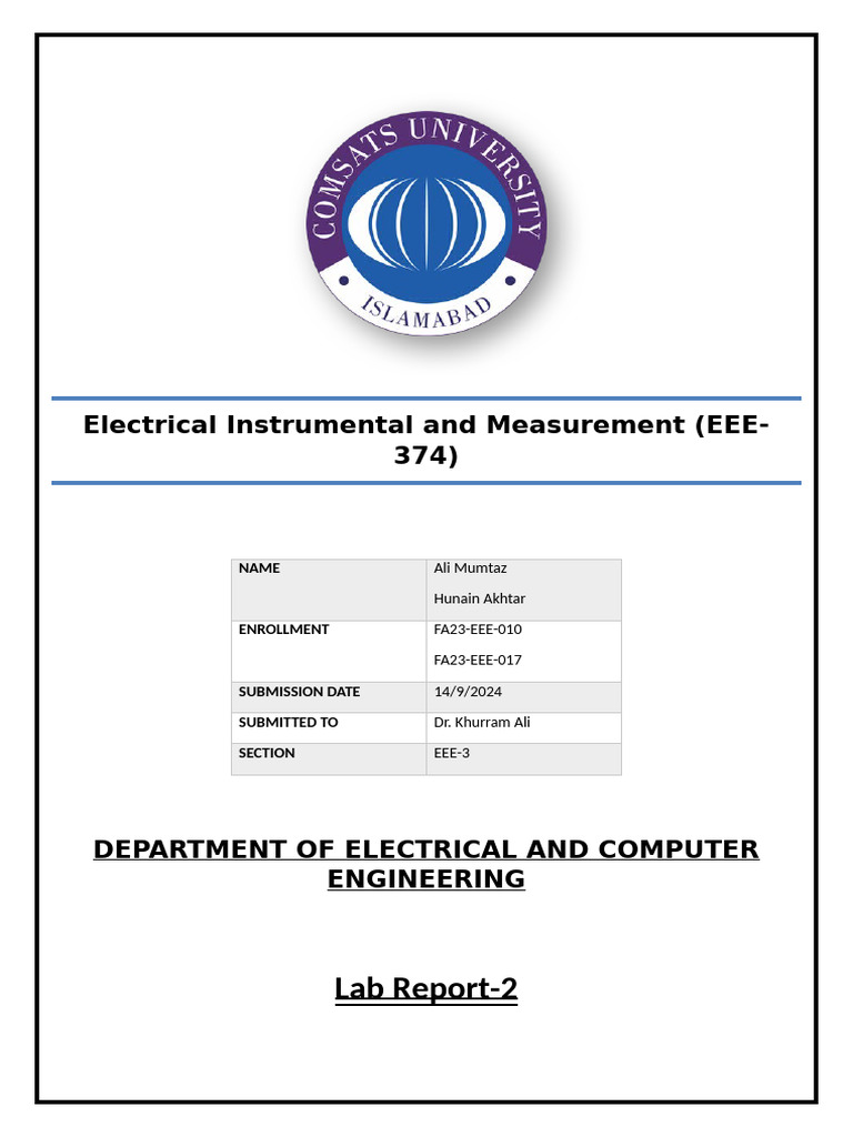 Lab 2 Pdf