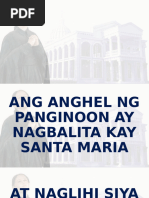 CLP Pray Over | PDF | Holy Spirit | Prayer