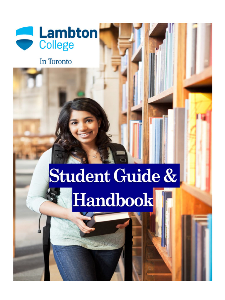 Student Guide Handbook - S2020 | PDF