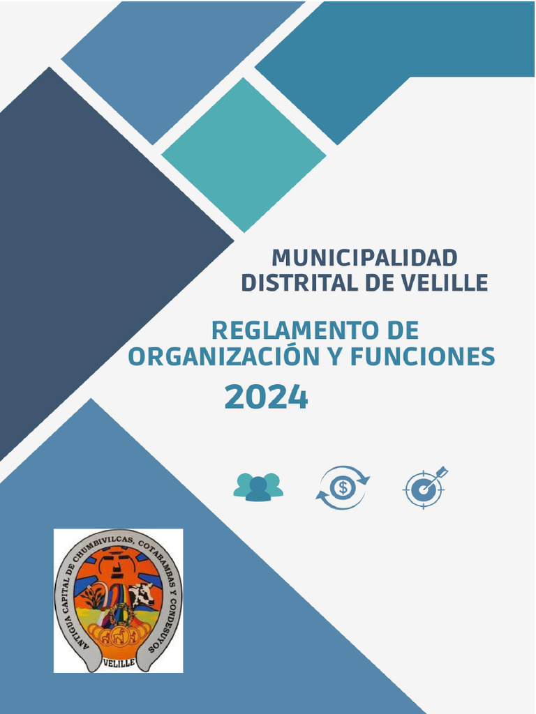 Proyecto de Rof MDV 07.08.2024 Imprimir | PDF