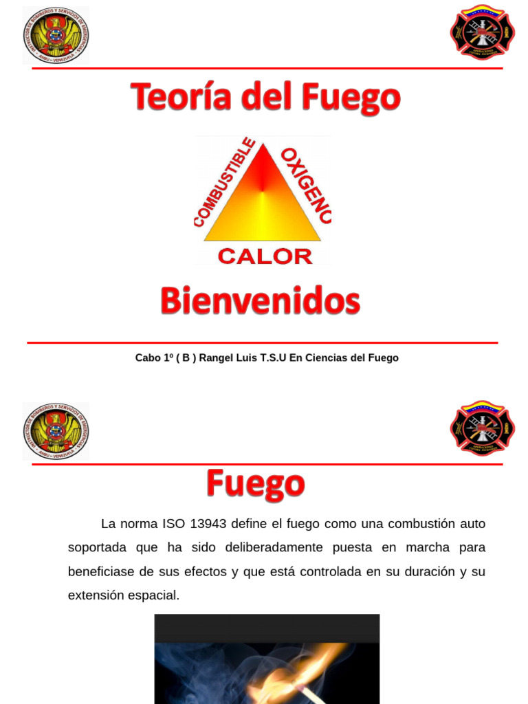 Teoria Del Fuego | PDF