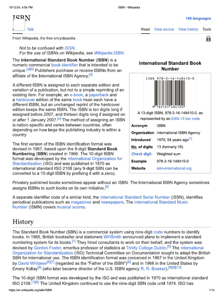 ISBN | PDF