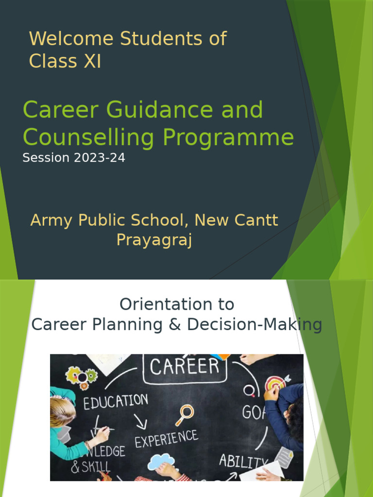 Career | PDF