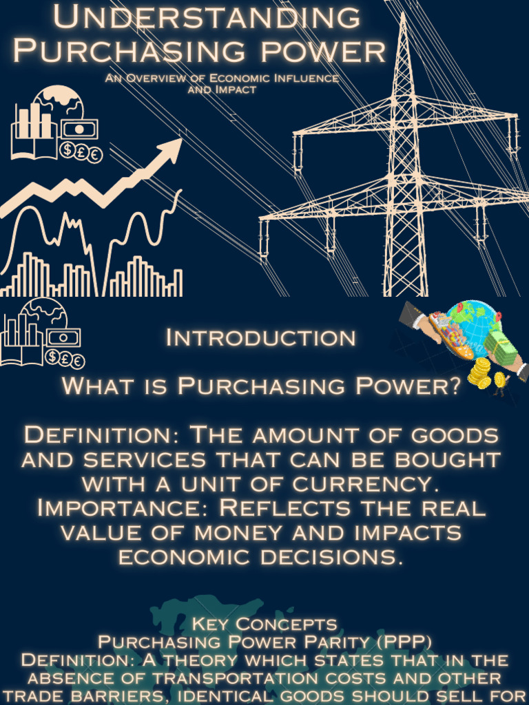 Impact of Purchasing Power Changes | PDF
