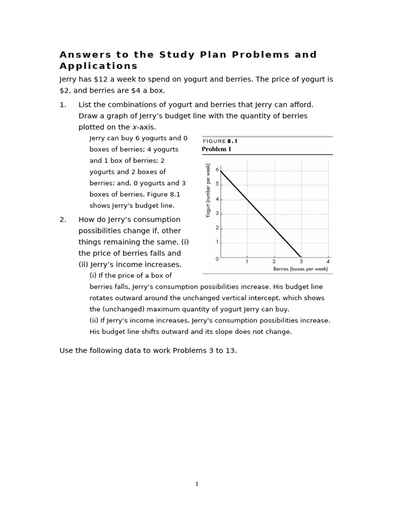 Chapter8 Student Answer | PDF