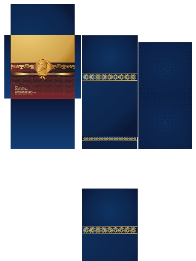 CARD DESIGN | PDF