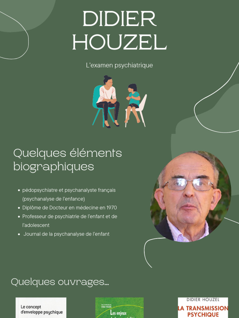 Didier Houzel | PDF