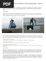 Rightship Inspection Checklist | PDF | Ships | Ventilation (Architecture)