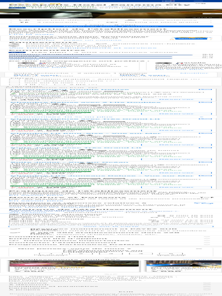 Decapolis Hotel Panama City, Panama (Ville) - Tarifs 2024 | PDF