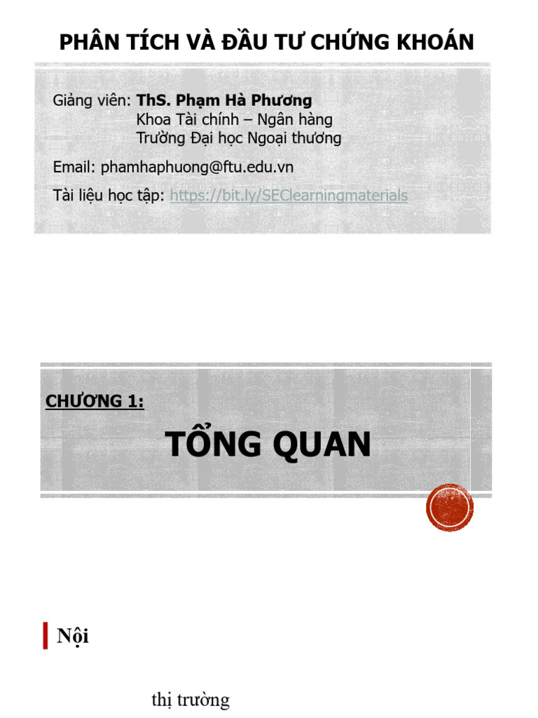C1 - T NG Quan | PDF