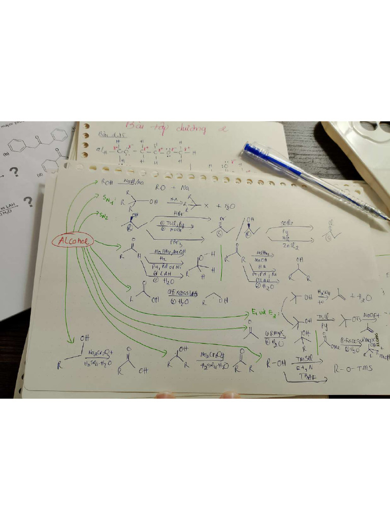 Mindmap Alcohol | PDF