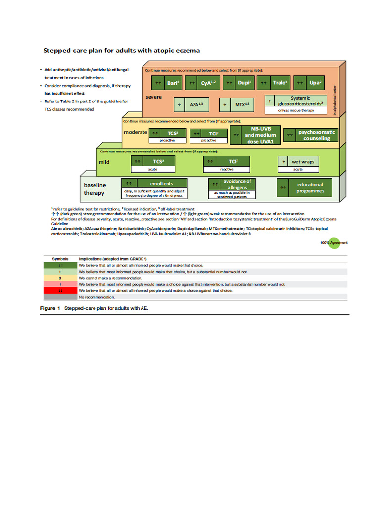 Linea Guida Europea | PDF