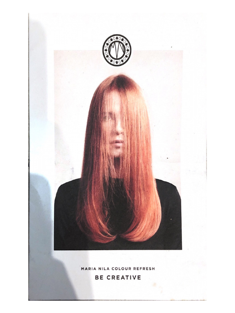 Maria Nila Colour Refresh | PDF