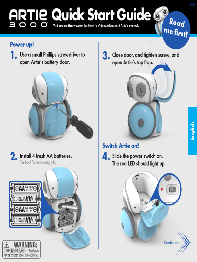 Quick Start Guide | PDF Quick Start Guide | PDF