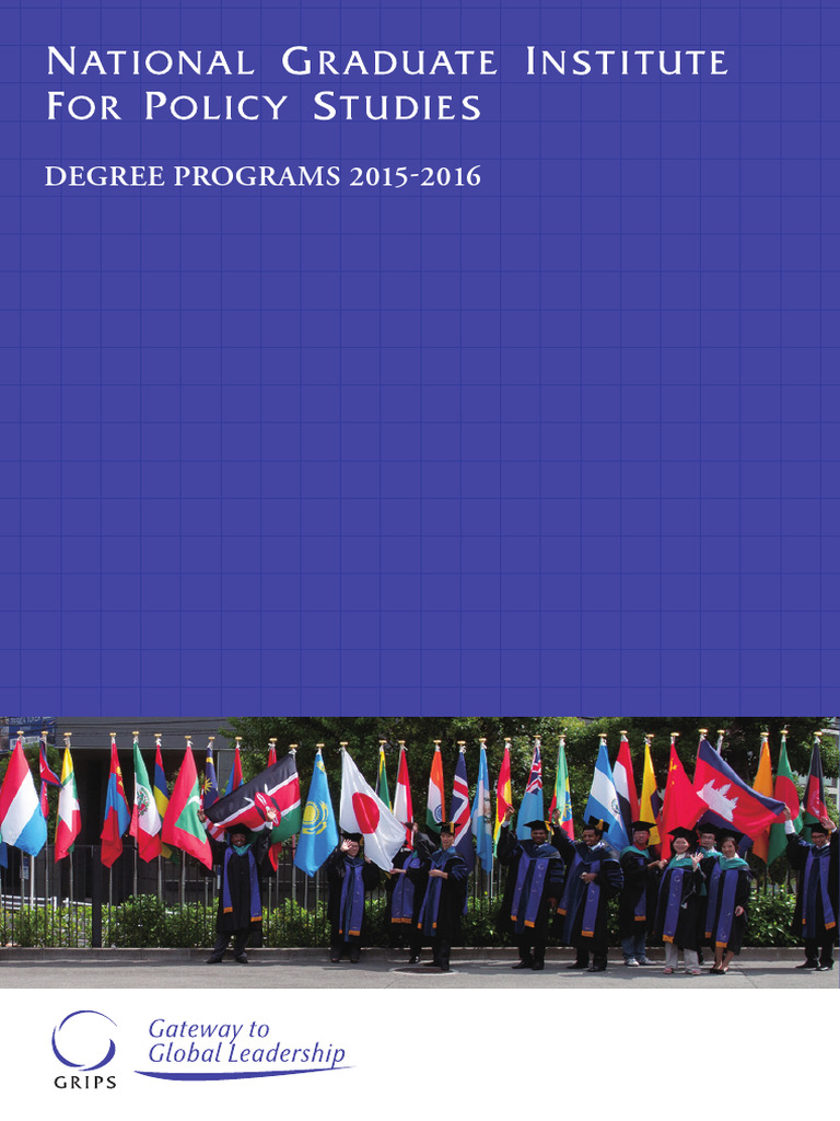 Grips Pamphlet15-16 e | PDF