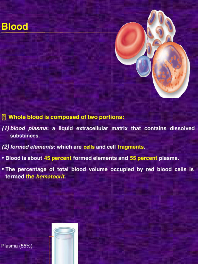 2.blood Morphology Ready | PDF