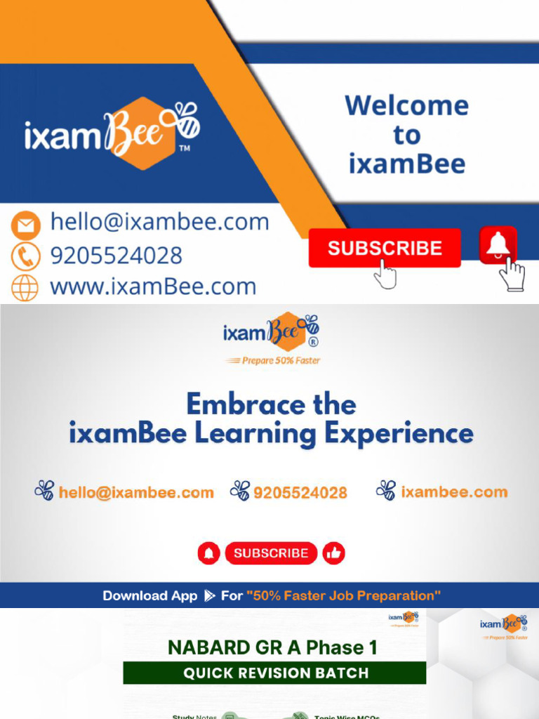 ARD 100 Question and Answer NABARD Supersion PDF | PDF