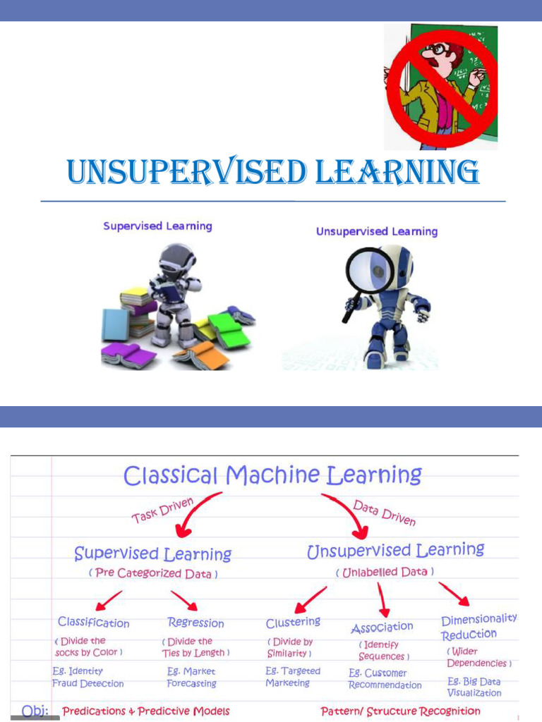 Unsuper Clustering | PDF