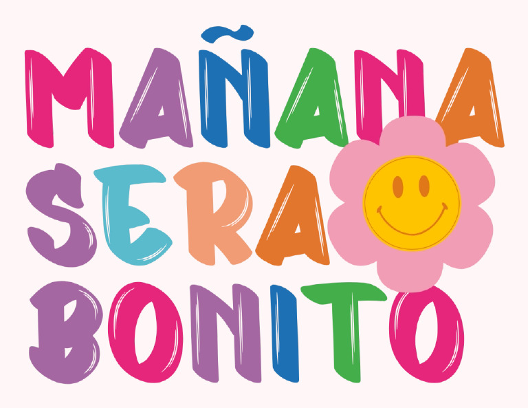 Mañana Será Bonito | PDF