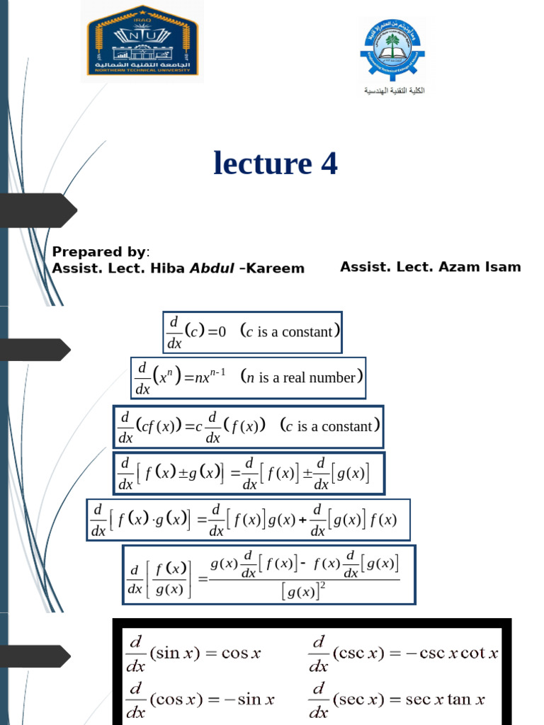 Prepared by Assist. Lect. Hiba - Kareem Assist. Lect. Azam Isam | PDF