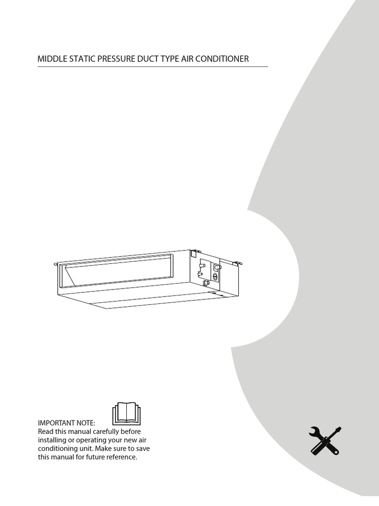 Manual Fancol Split | PDF