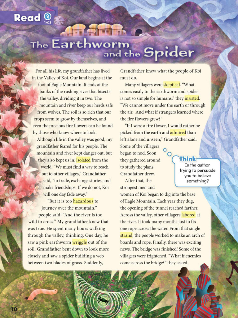 unit 1 reading | PDF