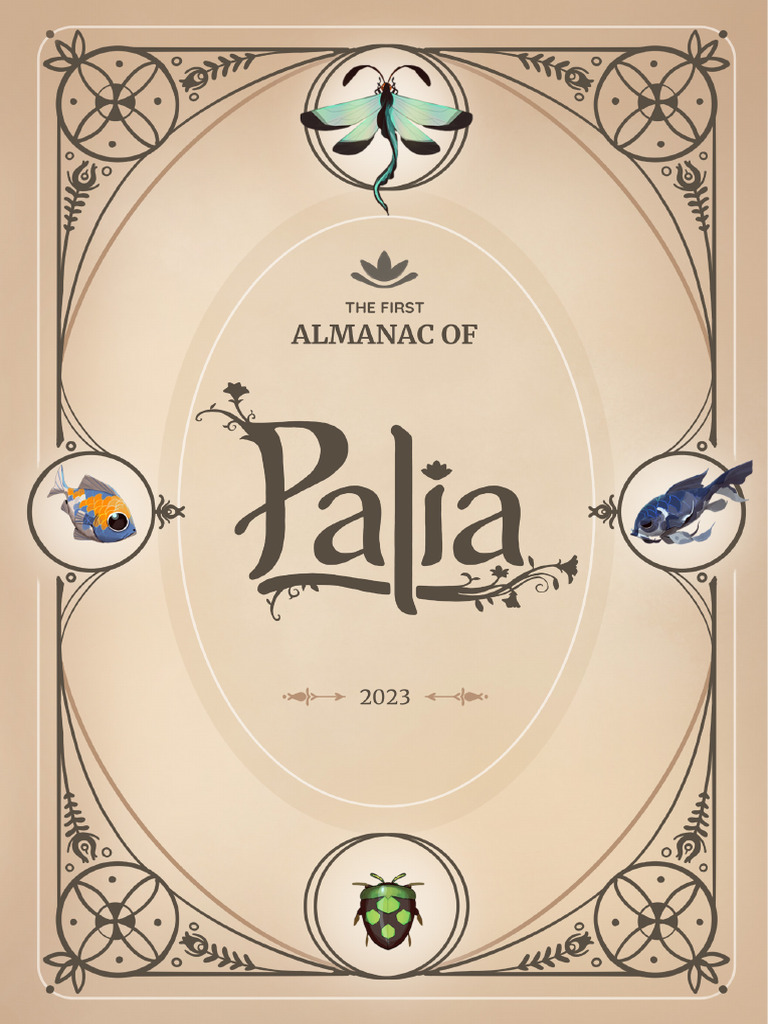 Almanac of Palia | PDF