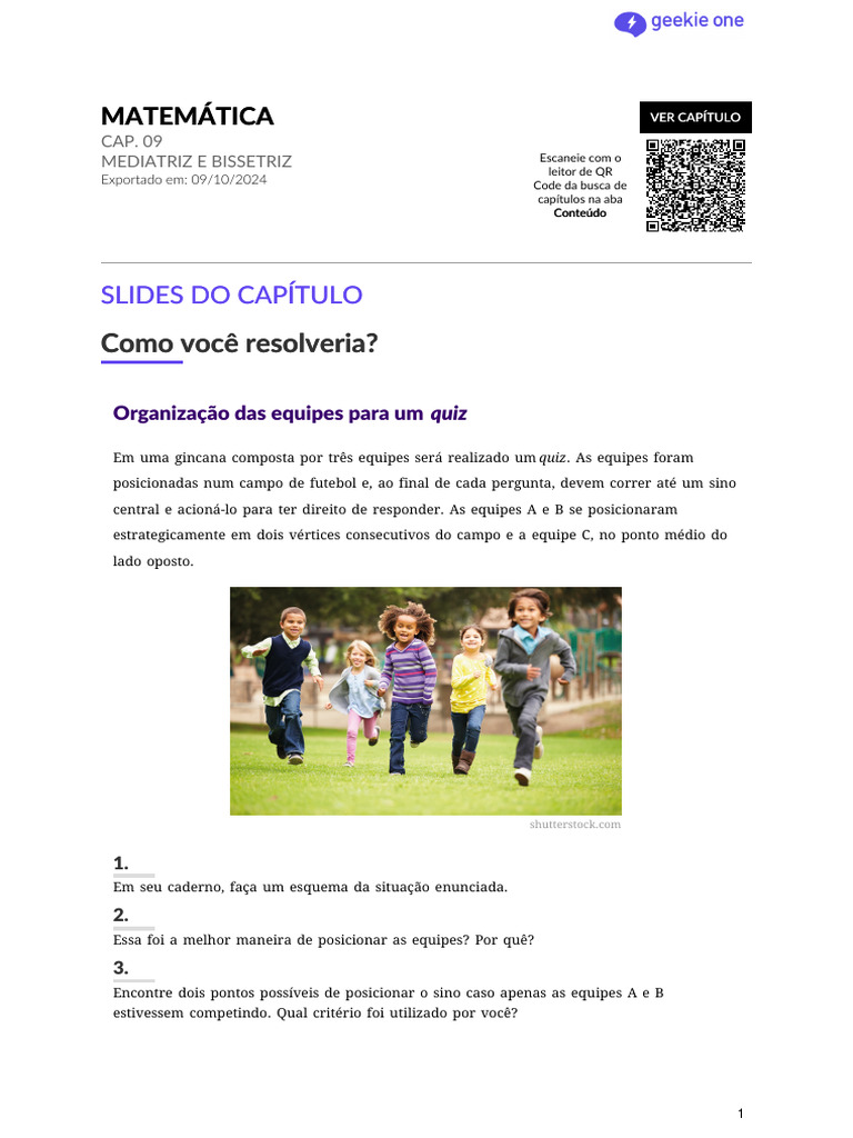 Matemática | PDF