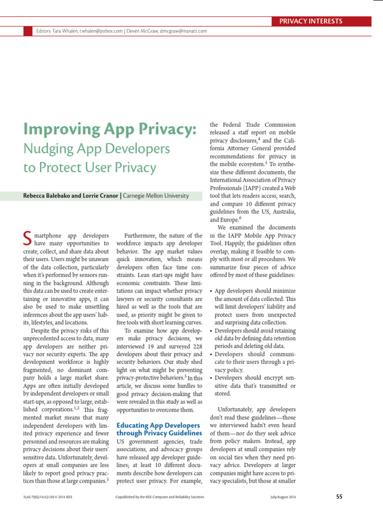 MSP 2014 70 | PDF