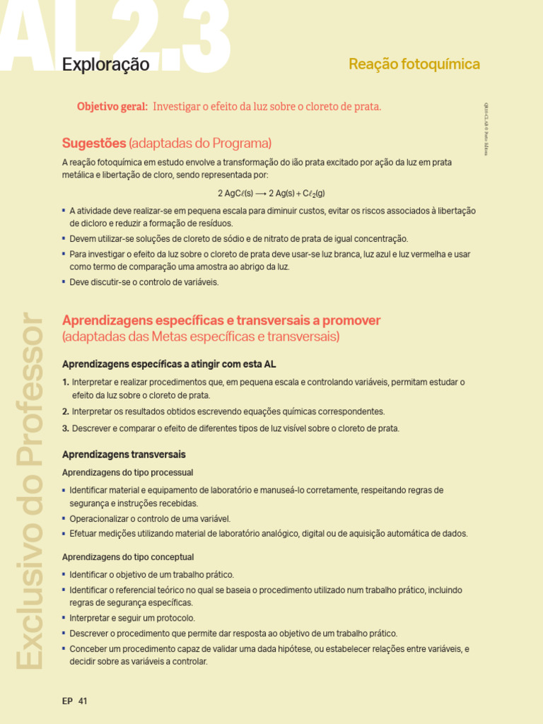 qr10 Ativ Lab Al23 Exploracao | PDF