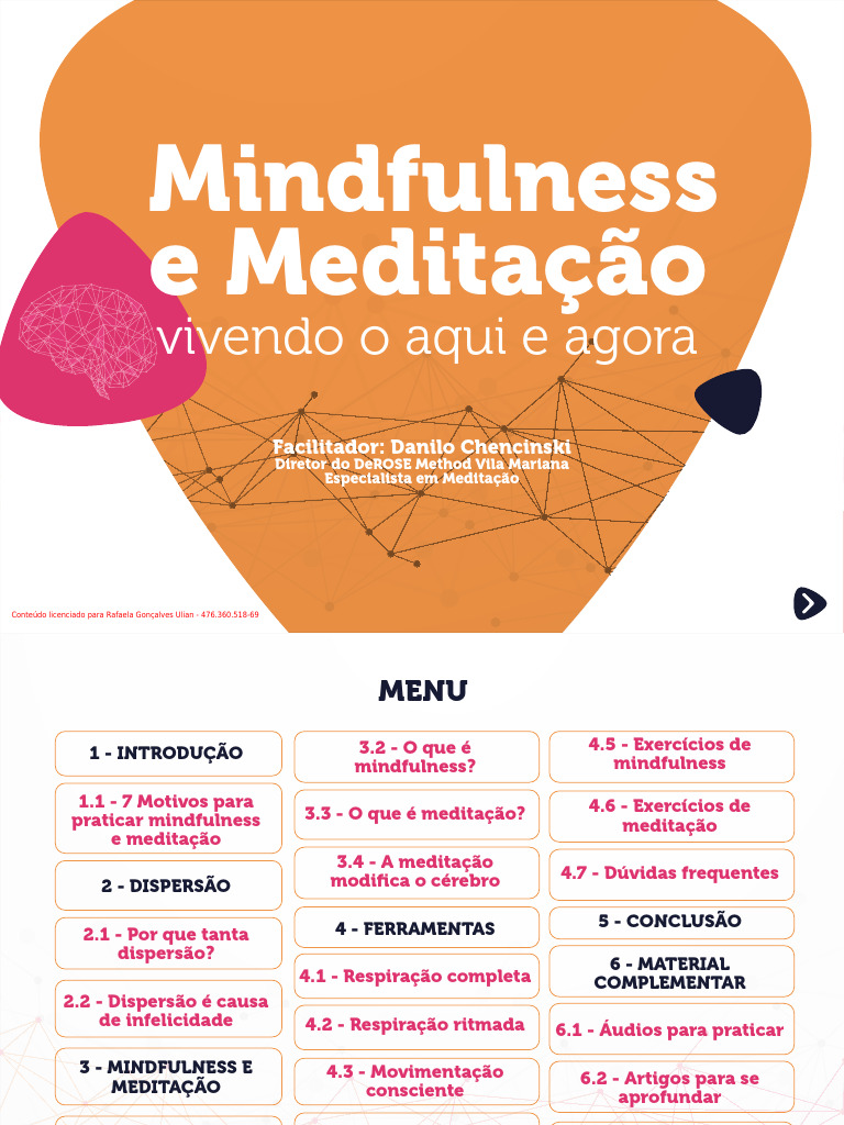 Mindfullness | PDF