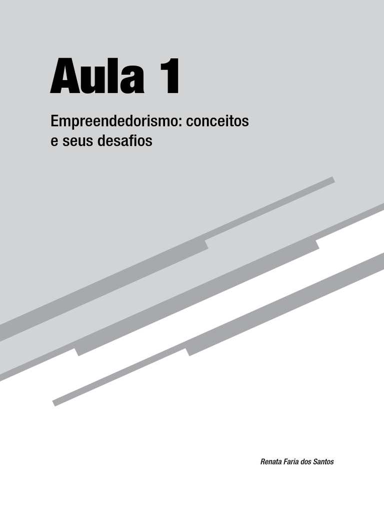 Aula 01 | PDF