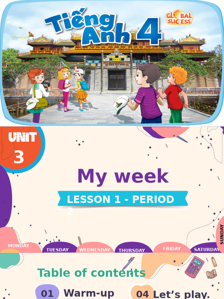 Unit 3 Lesson 1 Period 2 | PDF